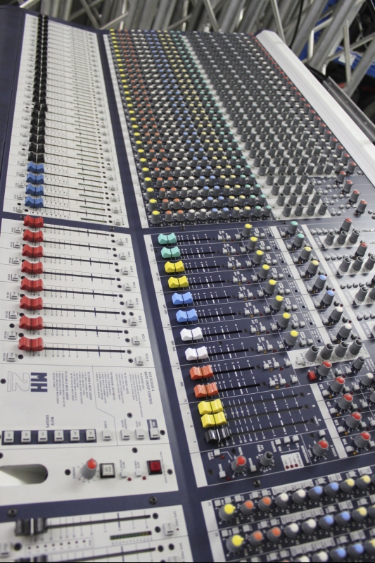 Used MH2 by Soundcraft - Item# 26327