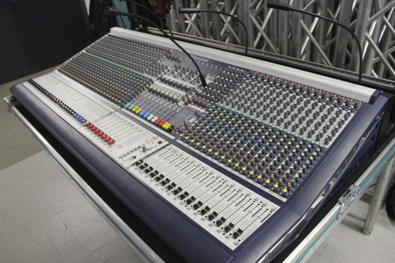 Used MH2 by Soundcraft - Item# 26327