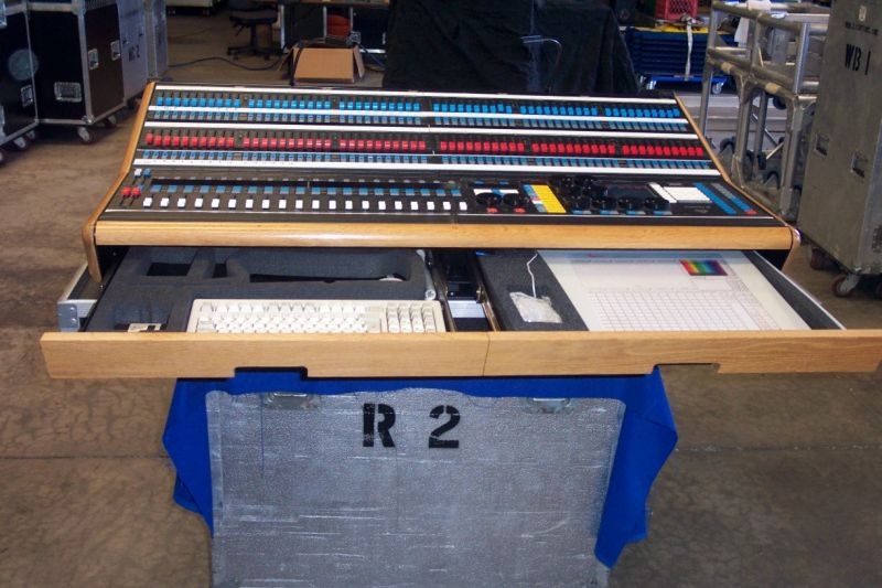 Used Diamond 3 by Avolites - Item# 2637