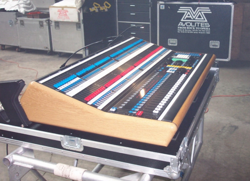 Used Diamond 3 by Avolites - Item# 2637