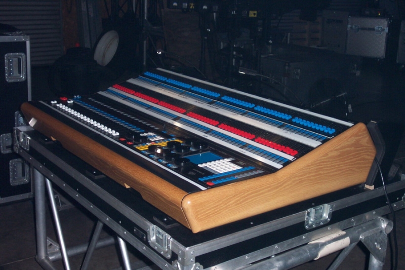 Used Diamond 3 by Avolites - Item# 2637