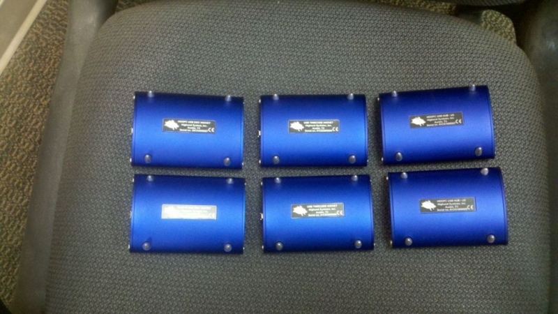 Used Hog III PC USB DMX Widget by High End Systems - Item# 26388