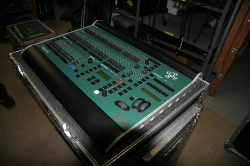 Used Fat Frog by Zero 88 - Item# 2640