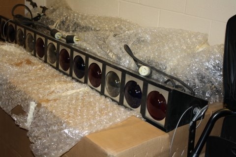 Used R40 Package by Altman - Item# 26417