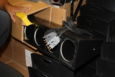 Used R40 Package by Altman - Item# 26417