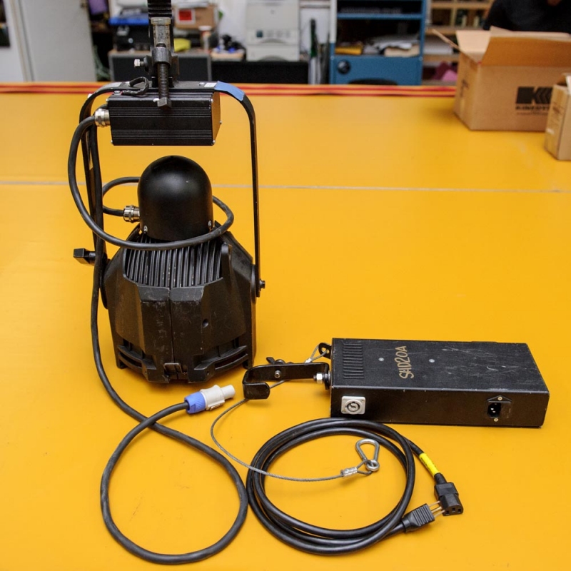 Used Source Four HID PAR by White Light - Item# 26419