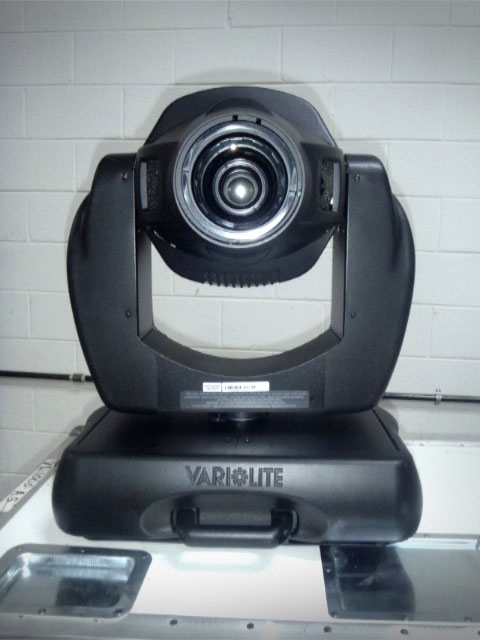 Used VL2500 Spot by Vari-Lite - Item# 26438