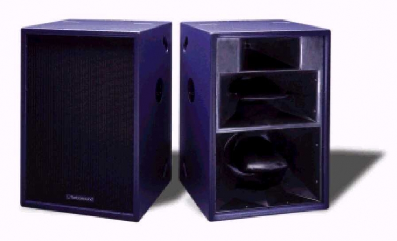 Used TFL-760 Package by Turbosound - Item# 26442