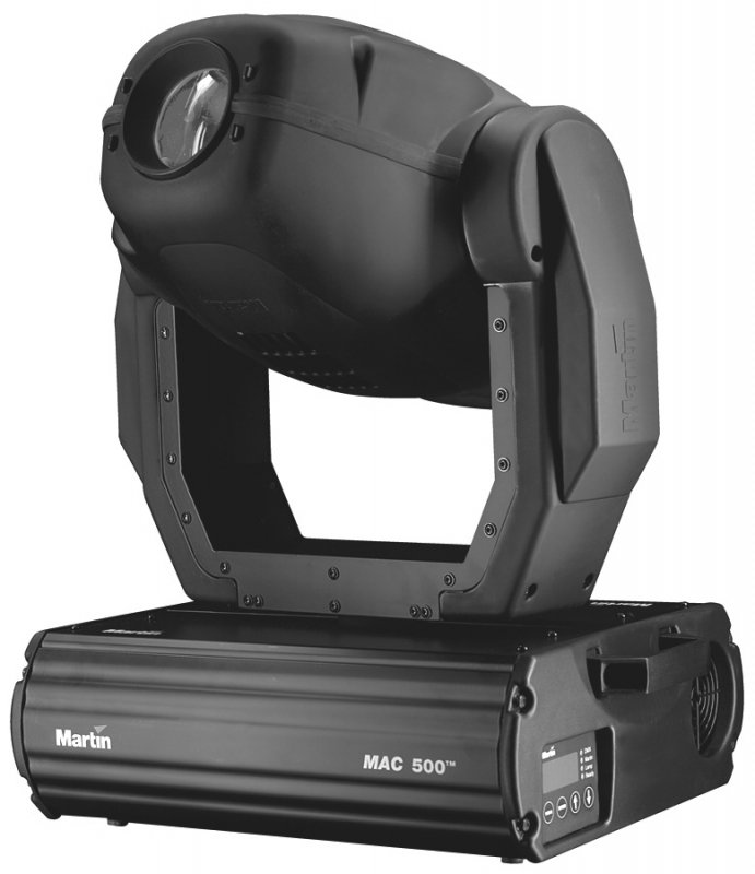 Used MAC 500 Profile Magnetic by Martin Professional - Item# 26453