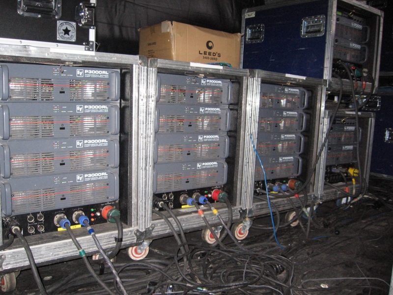 Used XLC127DVX by Electro-Voice - Item# 26486