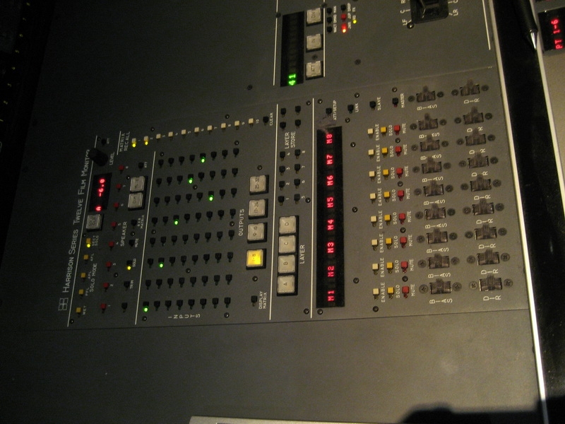 Used Series 12 by Harrison Consoles - Item# 26579