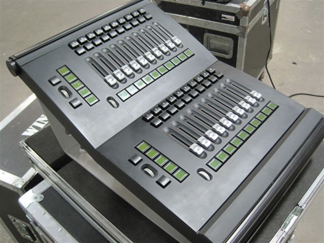 Used Maxxyz Playback Wing by Martin Professional - Item# 26618