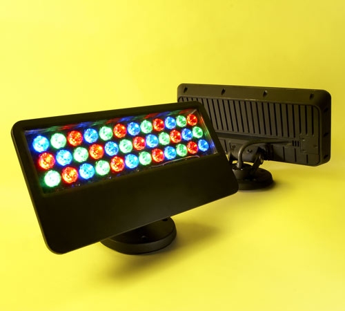 Used ColorBlast 12 Powercore Package by Color Kinetics - Item# 26628