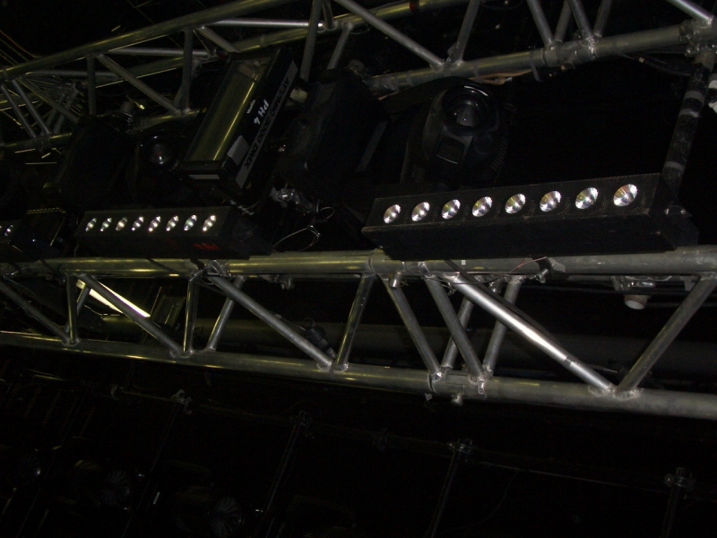 Used Sunstrip Active DMX by Showtec - Item# 26709