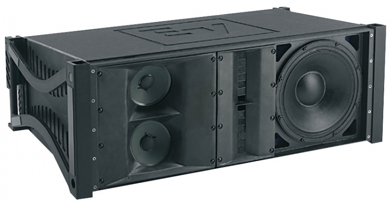 Used XLC127DVX by Electro-Voice - Item# 26833