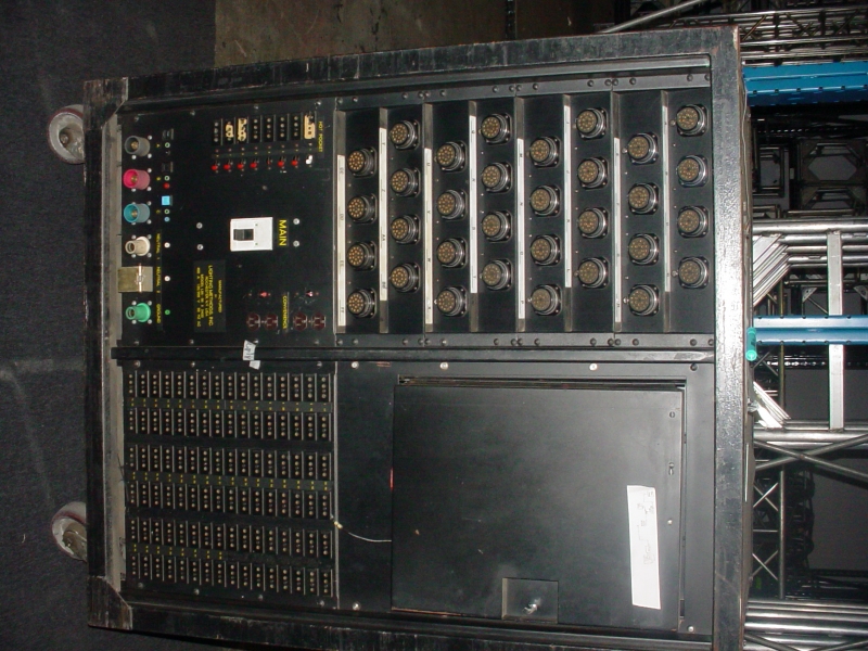 Used L86 96 x 2.4 Dimmer Rack by LMI - Item# 2688