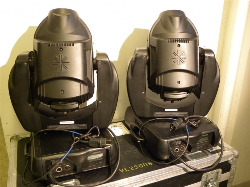 Used VL2500 Spot by Vari-Lite - Item# 26905