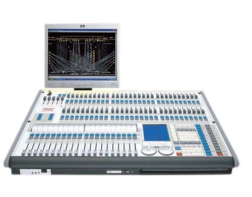 Used Pearl Expert Titan by Avolites - Item# 26910