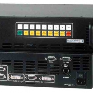 Used PresentationPRO-II by Barco Lighting Systems - Item# 27020