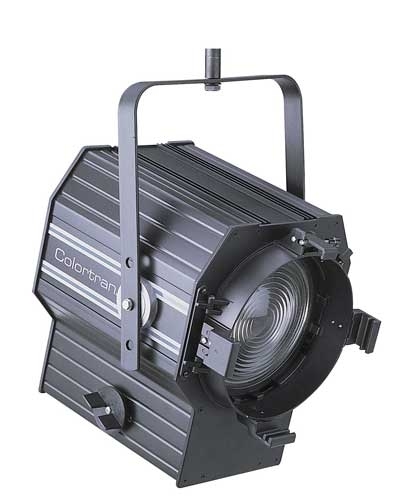 Used Colortran Fresnel 8 Inch by Leviton - Item# 27104