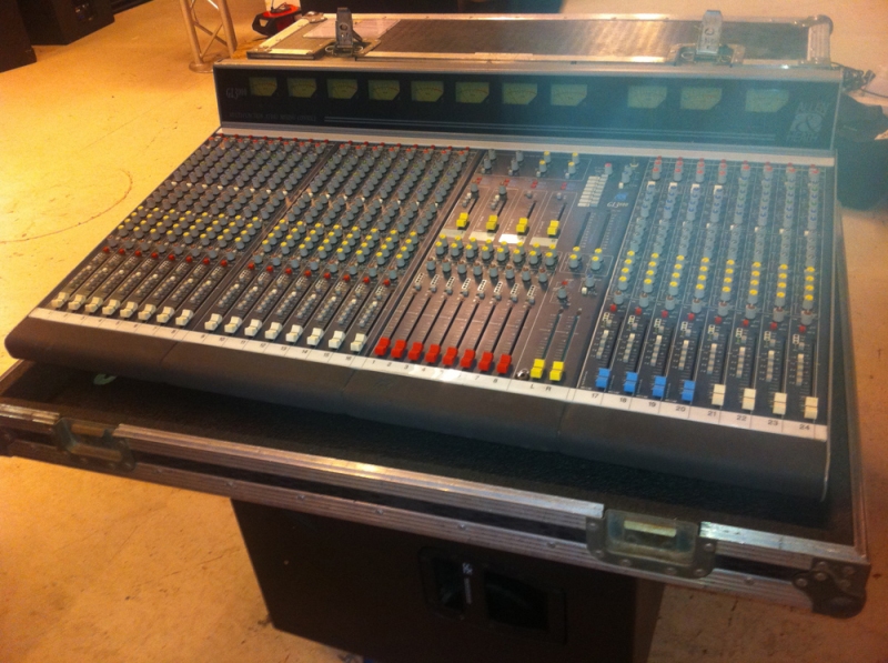 Used GL3000-824 by Allen and Heath - Item# 27318