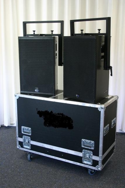 Used UPQ-1P by Meyer Sound - Item# 27442