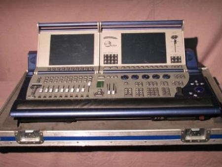 Used Vector Blue by Compulite - Item# 27506