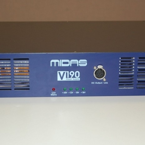 Used V190 by Midas - Item# 27533
