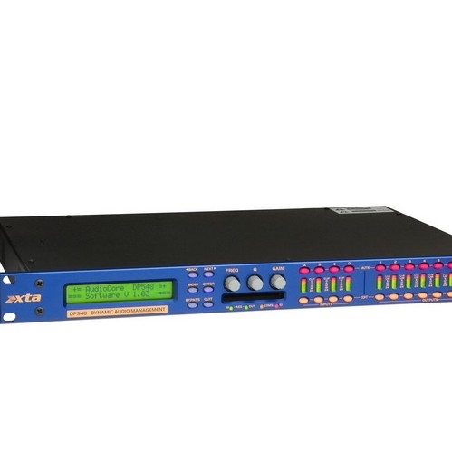 Used DP448 by XTA Electronics - Item# 27615