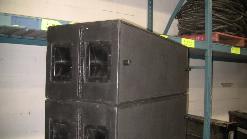 Used V-DOSC by L-Acoustics - Item# 27687