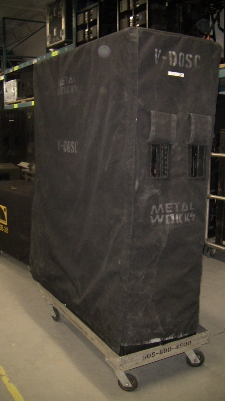 Used V-DOSC by L-Acoustics - Item# 27687