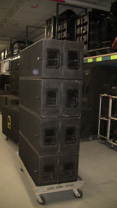Used V-DOSC by L-Acoustics - Item# 27687