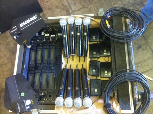 Used U4D Package by Shure - Item# 27964