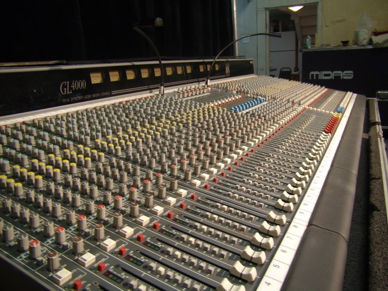 Used GL4000 by Allen and Heath - Item# 28051