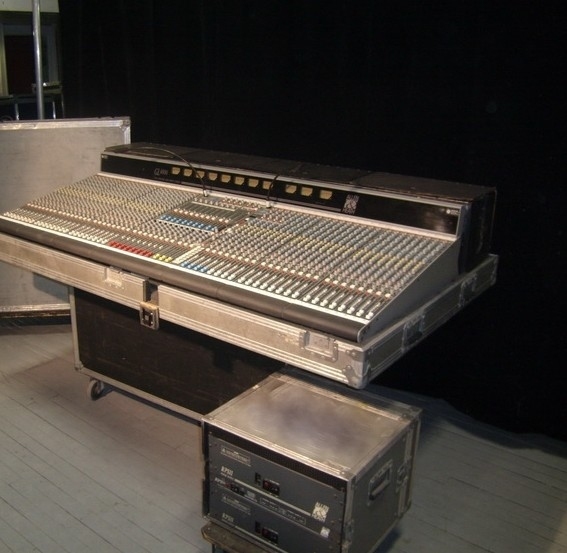 Used GL4000 by Allen and Heath - Item# 28051