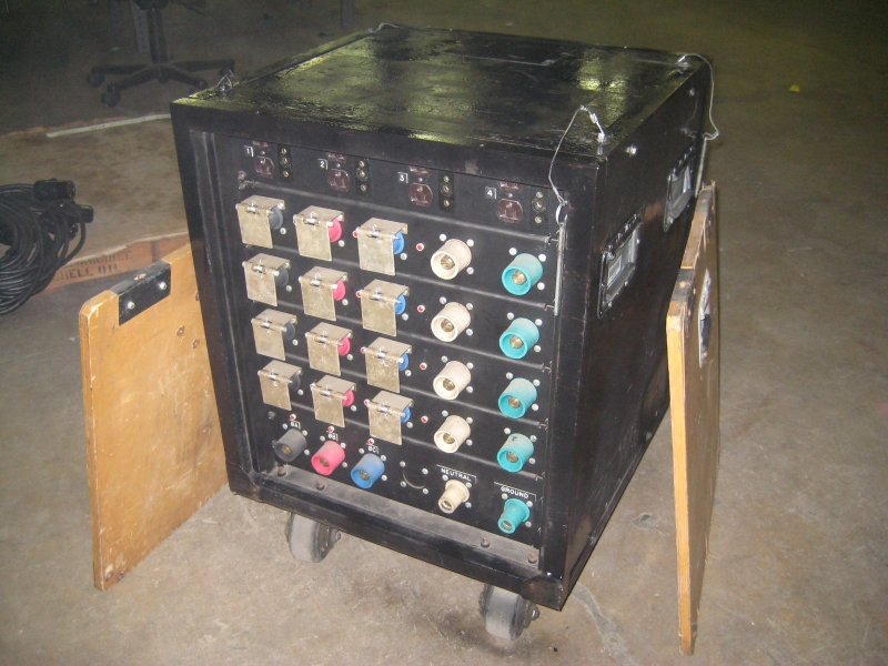 Used Power Distribution by Cam-Lok - Item# 28075