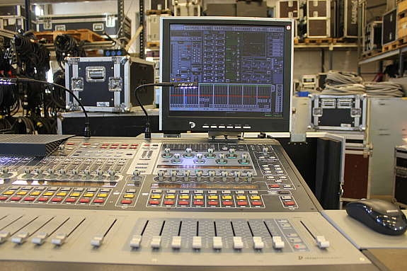 Used Venue SC48 by Digidesign - Item# 28130