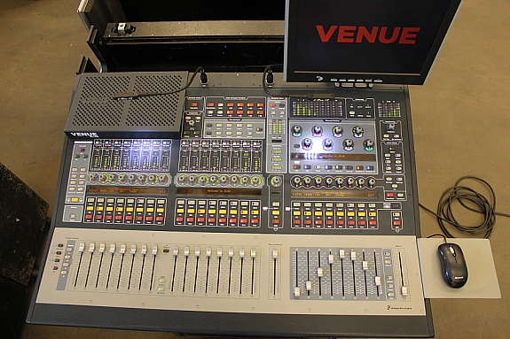 Used Venue SC48 by Digidesign - Item# 28130