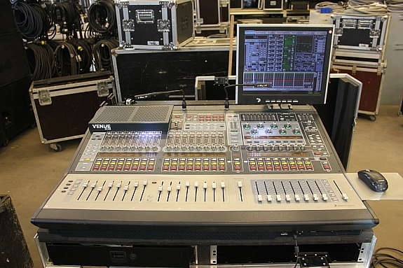 Used Venue SC48 by Digidesign - Item# 28130