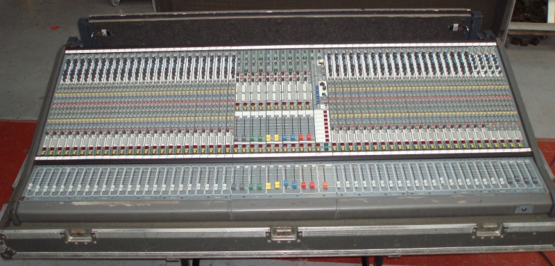 Used XL250 by Midas - Item# 28167