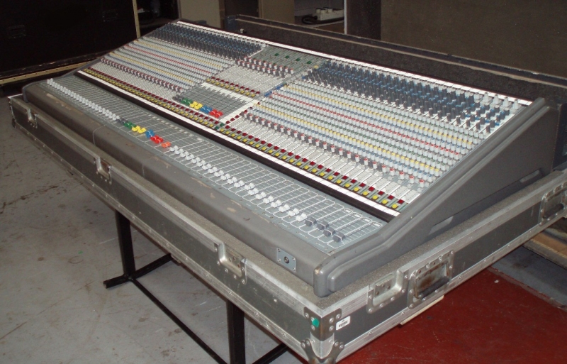 Used XL250 by Midas - Item# 28167