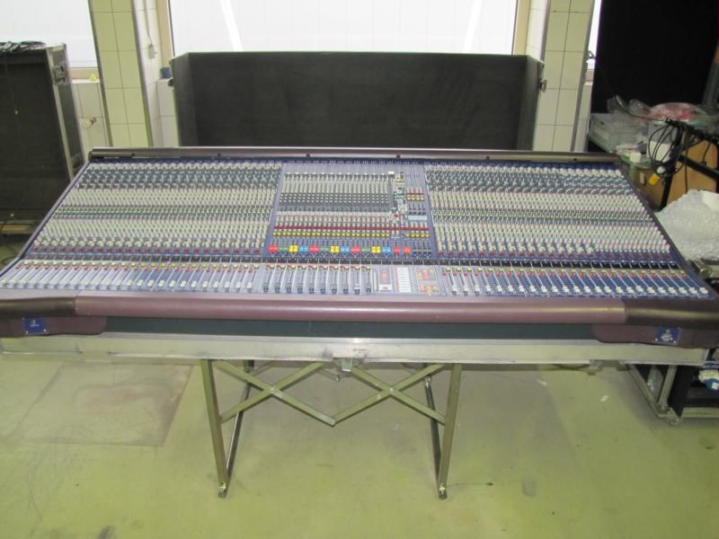 Used Heritage 3000 by Midas - Item# 28168