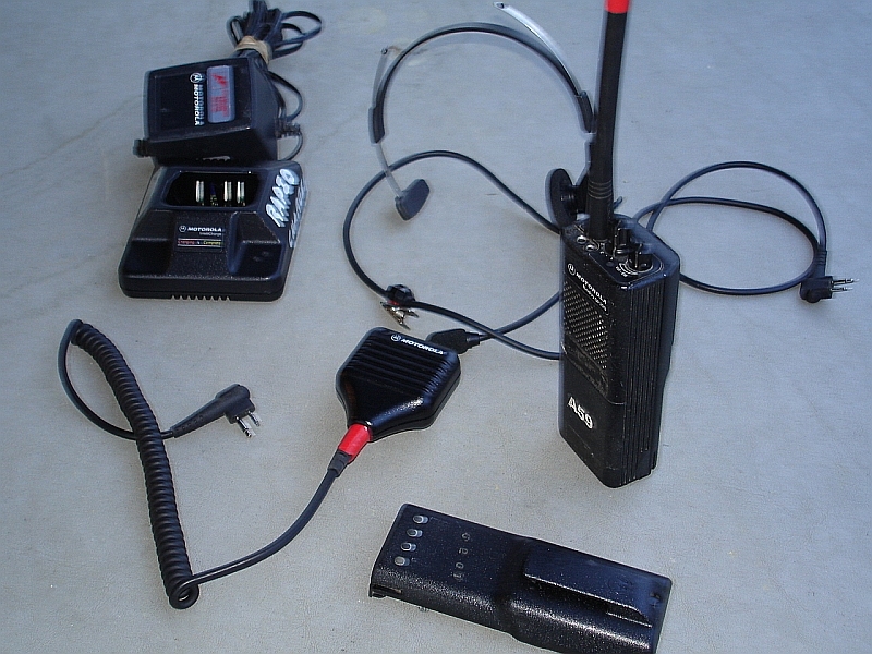 Used GP300 by Motorola - Item# 2821