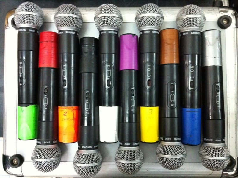 Used UC4 Package by Shure - Item# 28239