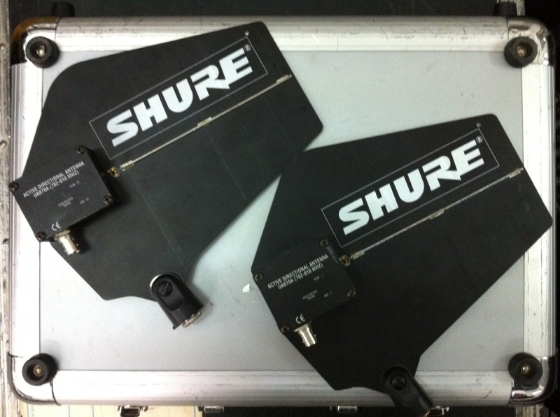 Used UC4 Package by Shure - Item# 28239