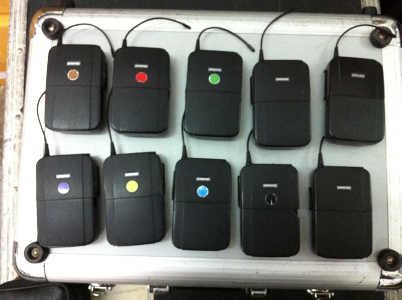 Used UC4 Package by Shure - Item# 28239