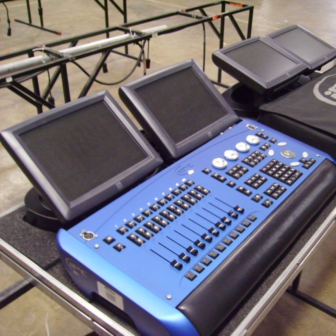 Used Hog iPC by High End Systems - Item# 2826