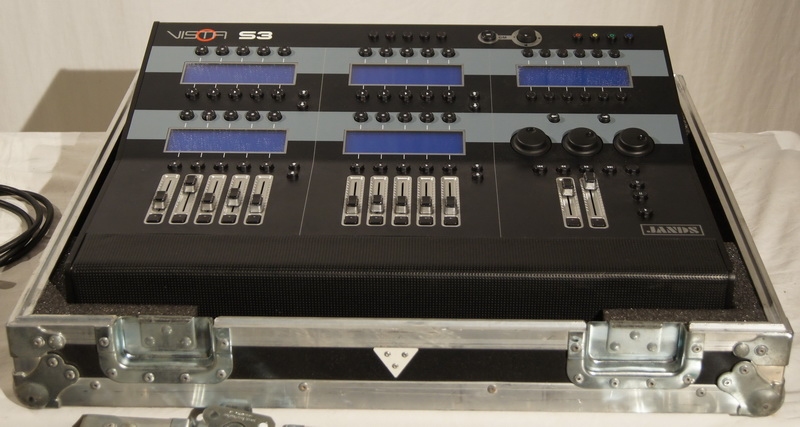 Used Vista S3 by Jands - Item# 28363