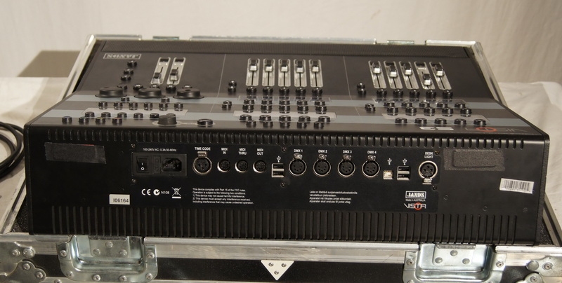 Used Vista S3 by Jands - Item# 28363