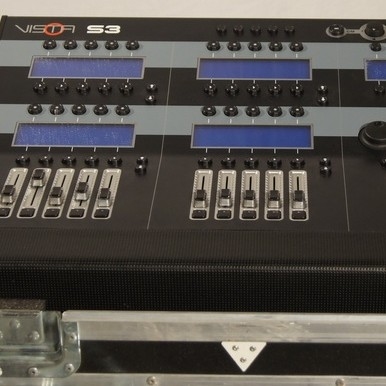 Used Vista S3 by Jands - Item# 28363